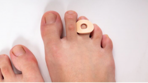 Are Corn plasters safe to use? - West Berkshire Foot Clinic